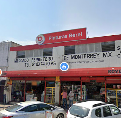 Mercado Ferretero Mx en Monterrey