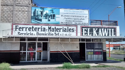 Ferretería y Materiales El Kawil en Ciudad Obregón