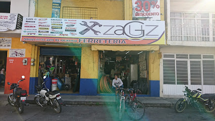 Ferretería Zaguz en Zacapu