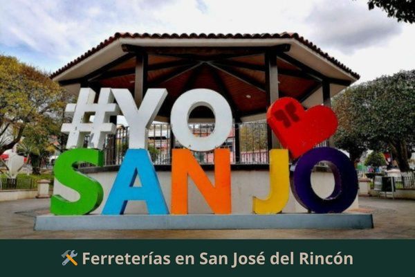 Ferreterías en San José del Rincón Cerca de Mí ☎ Abiertas Hoy