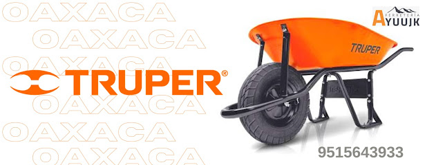 Distribuidor Autorizado Truper Oaxaca en Santa Lucía del Camino