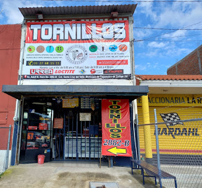 Tornillos Birlos Herramientas Tyb en Tlajomulco de Zúñiga
