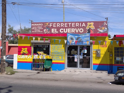 Ferretería El Cuervo en Mexicali