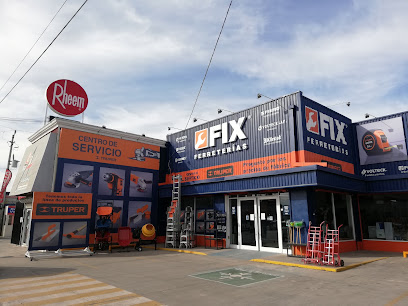 Fix Ferreterías Mexicali en Mexicali