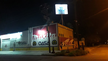 Oasa Palaco en Mexicali