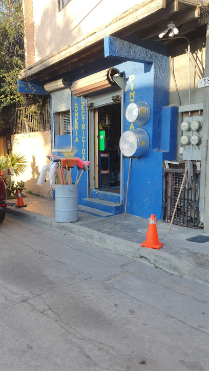 Ferretería Plomeria y Electricidad Sauzal en Tijuana