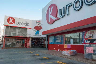 Kuroda 20 de Noviembre en Tijuana