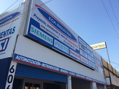 Ega Industrial Eléctrico S.A. de C.V. en León