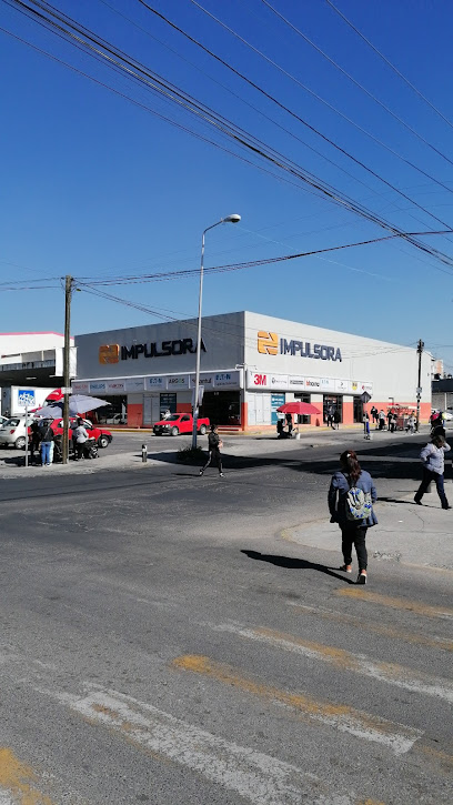 Impulsora en Puebla