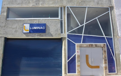 Luminac Zacatecas. Iluminación y Material Eléctrico en Guadalupe
