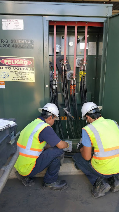 Proyecto y Mantenimiento Eléctrico Industrial (Pyme) - Distribuidores ...