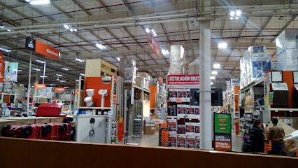 The Home Depot Centro Max en León